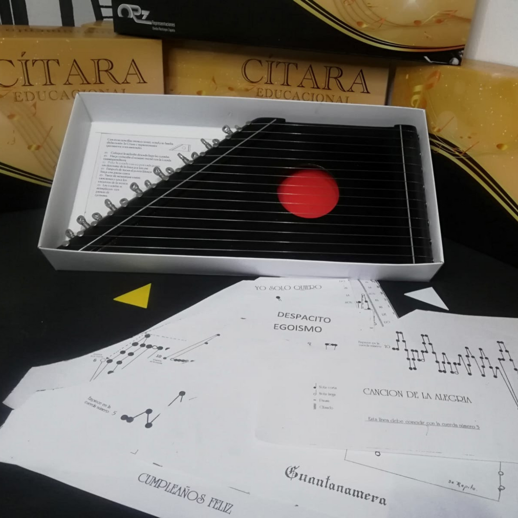 La Citara – CITARA EDUCACIONAL